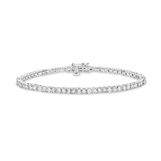 Zales Diamond Tennis Bracelet