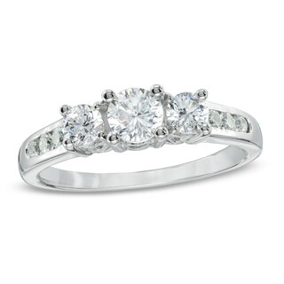 Past Present Future Ring Zales