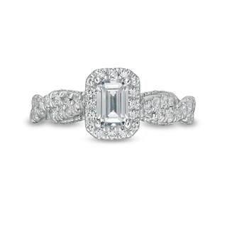 Zales Emerald Engagement Rings
