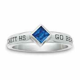 Class Rings and Graduation Personalized Jewelry | Personalized Jewelry ...