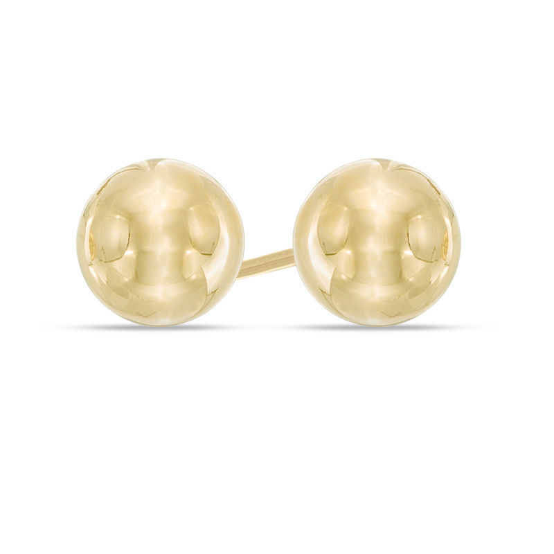 6.0 mm earrings store