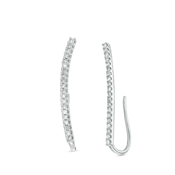 Zales crawler earrings store