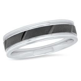 Shop Men's Silver Rings | Zales