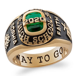 Class Rings - Customized Class Rings - Zales