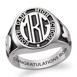 Class Rings - Customized Class Rings - Zales - Zales