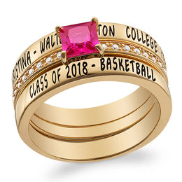 Class Rings - Customized Class Rings - Zales