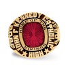 Men's High School Class Ring by ArtCarved (1 Stone) | Zales