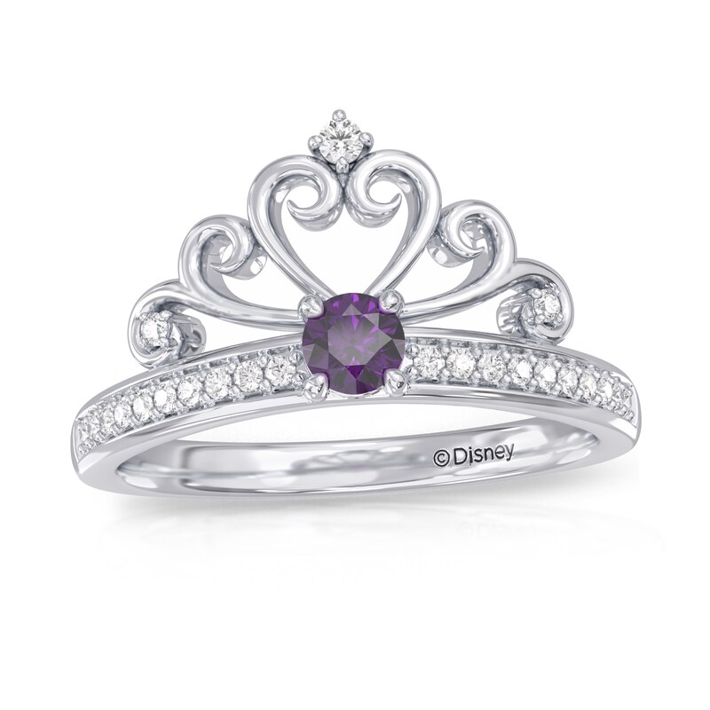 Disney Princess Tiara Ring
