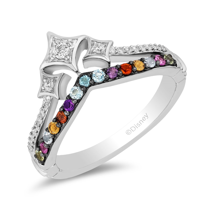 Disney Princess Colored Rings