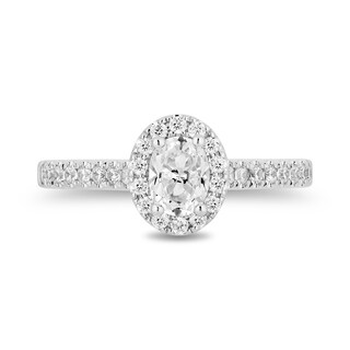 Collector's Edition Enchanted Disney Aladdin 30th Anniversary 3/4 CT. T ...