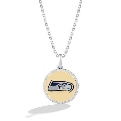 Seahawks Pendant