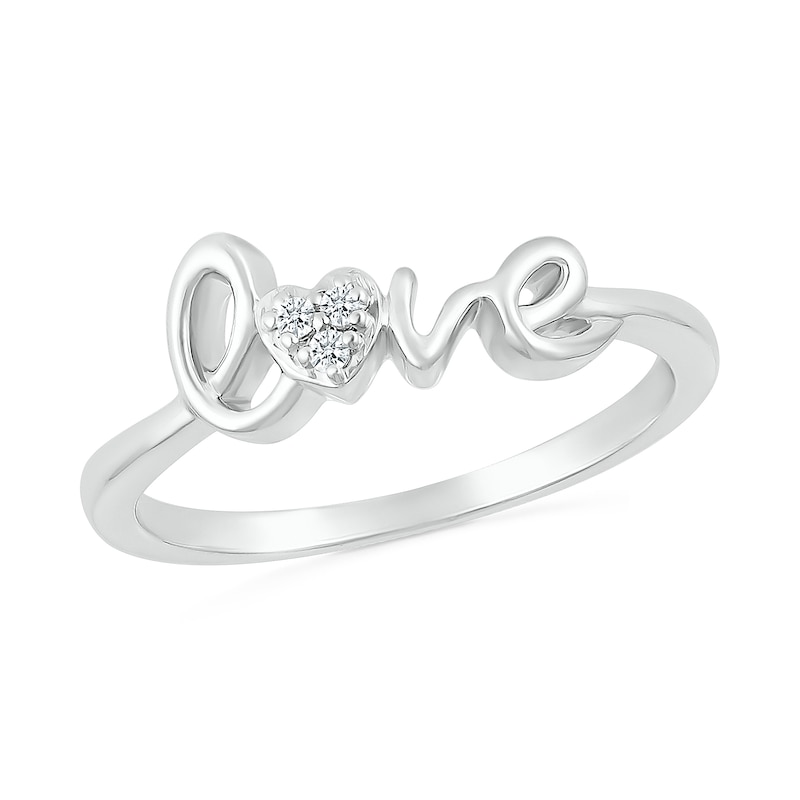 Script Love Ring