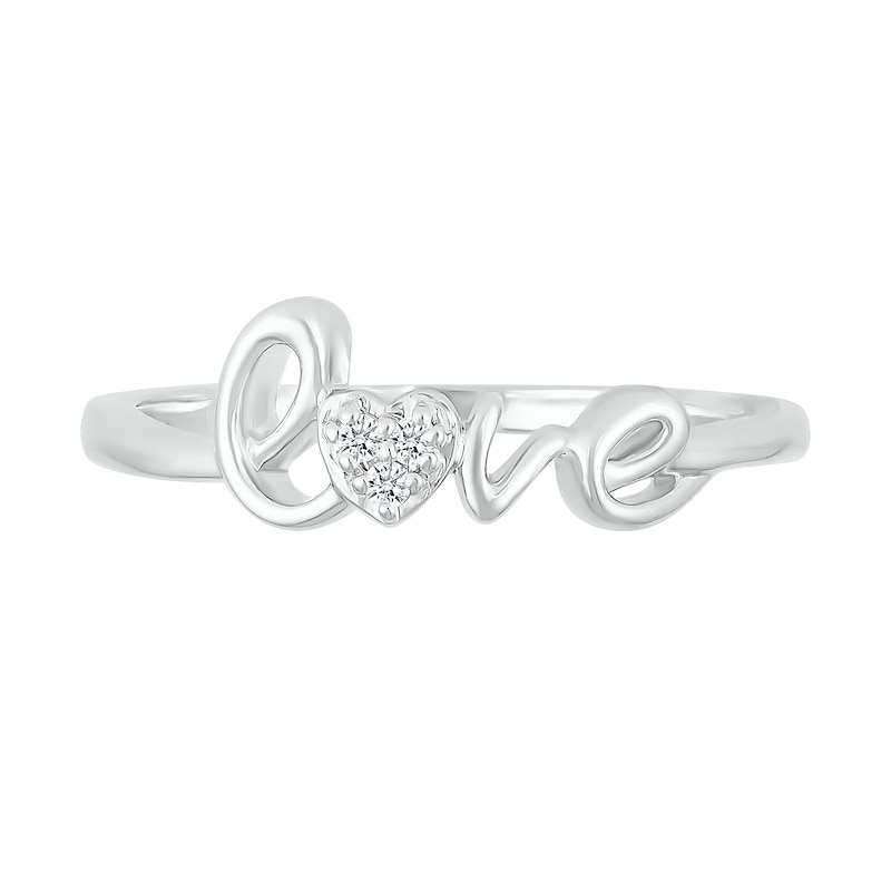 Script Love Ring