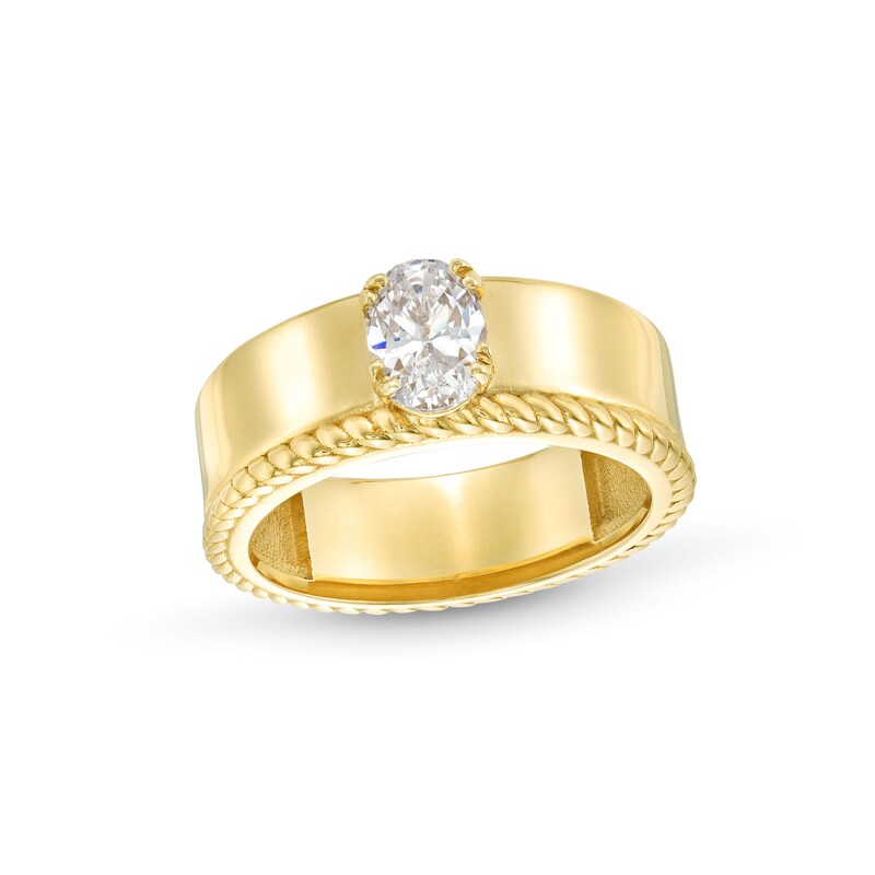Wedding Rings Border