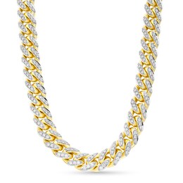 Shop Men's Diamond Chains | Zales
