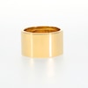 12.5mm Band in 10K Gold - Size 8 | Zales